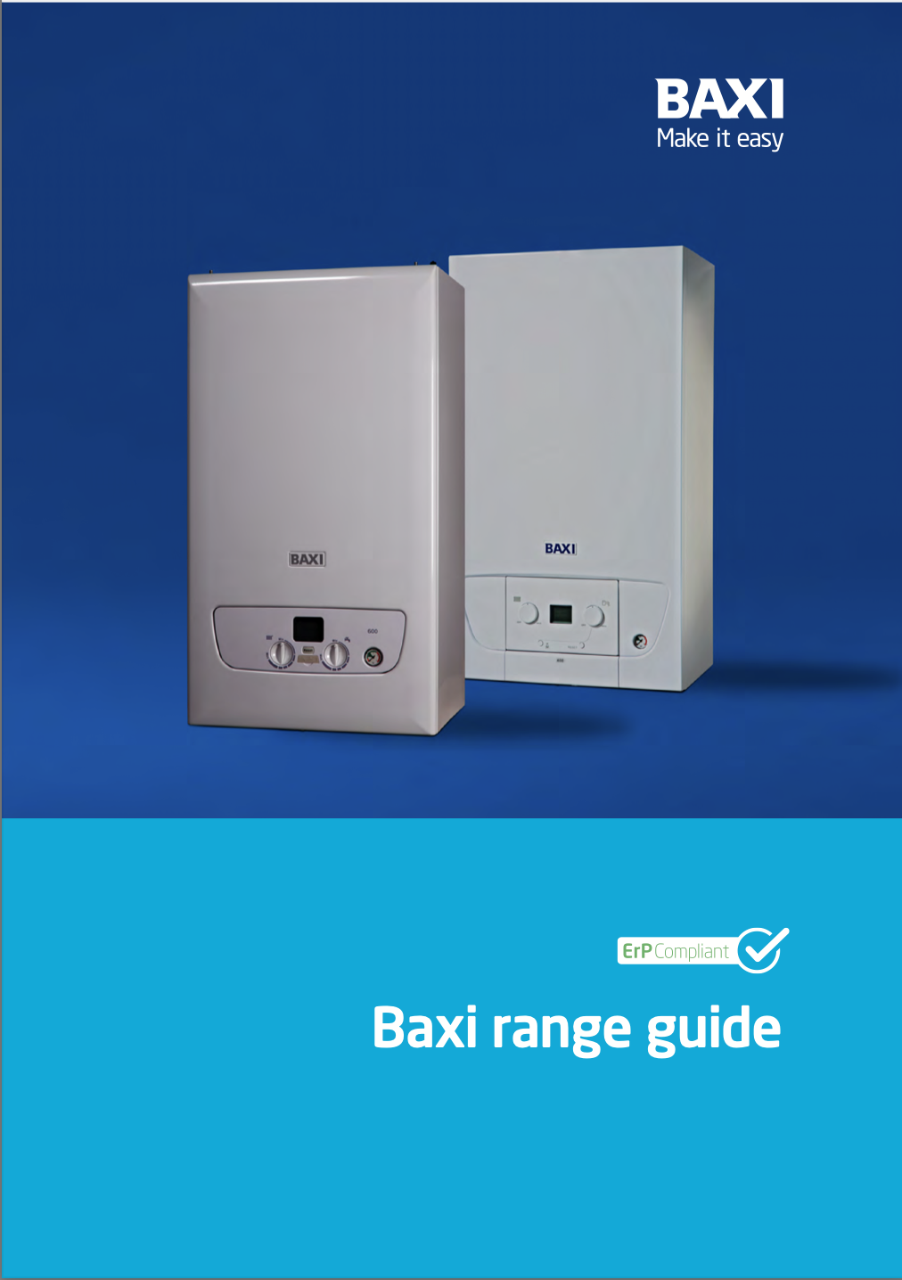 BAXI New Boiler Installation & Servicing - Newcastle & North East